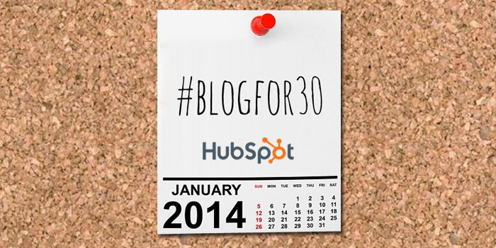 25 Insights from 30 Days of Blogging - Marketplicity